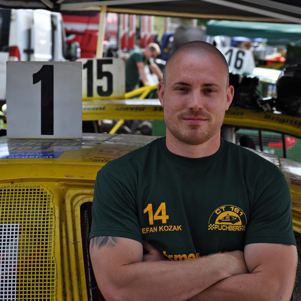 TEAM KOZAK 06 – Motorsport Auto-Crash Staatsmeister aus Wiener Neustadt ...